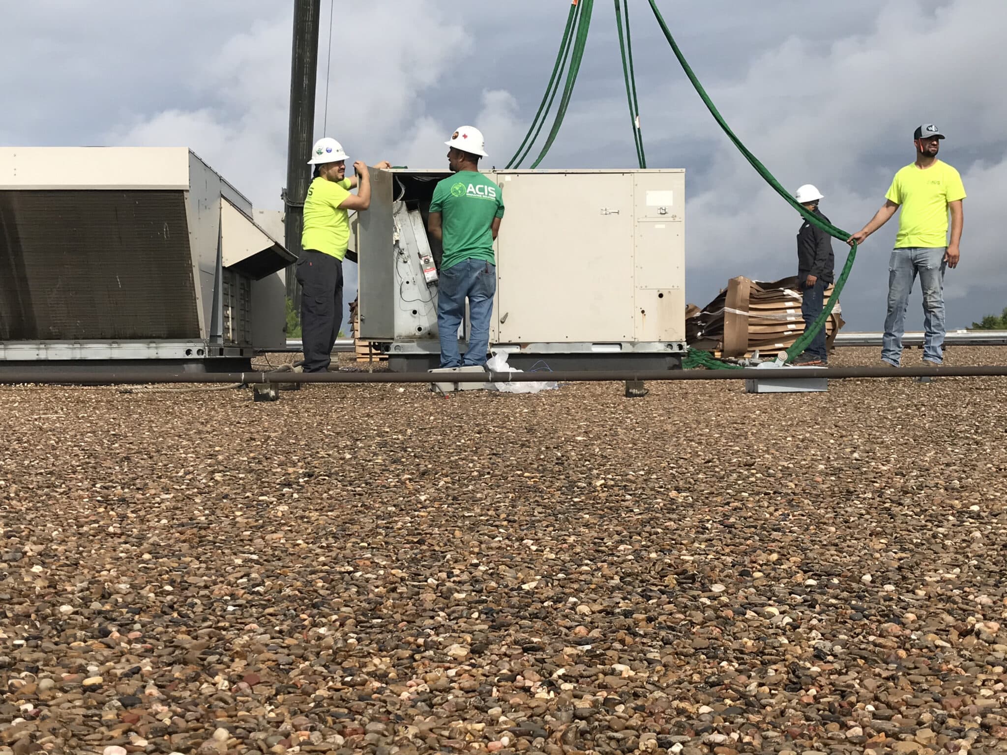 Building Automation System | ACIS | Fort Worth