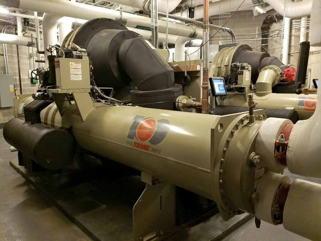 Commercial HVAC Service | ACIS, Inc. | Fort Worth